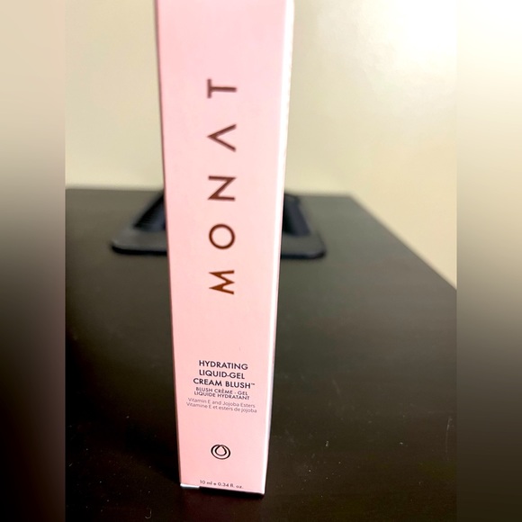 MONAT GLOBAL | Makeup | Monat Hydrating Liquidgel Cream Blush Pink ...